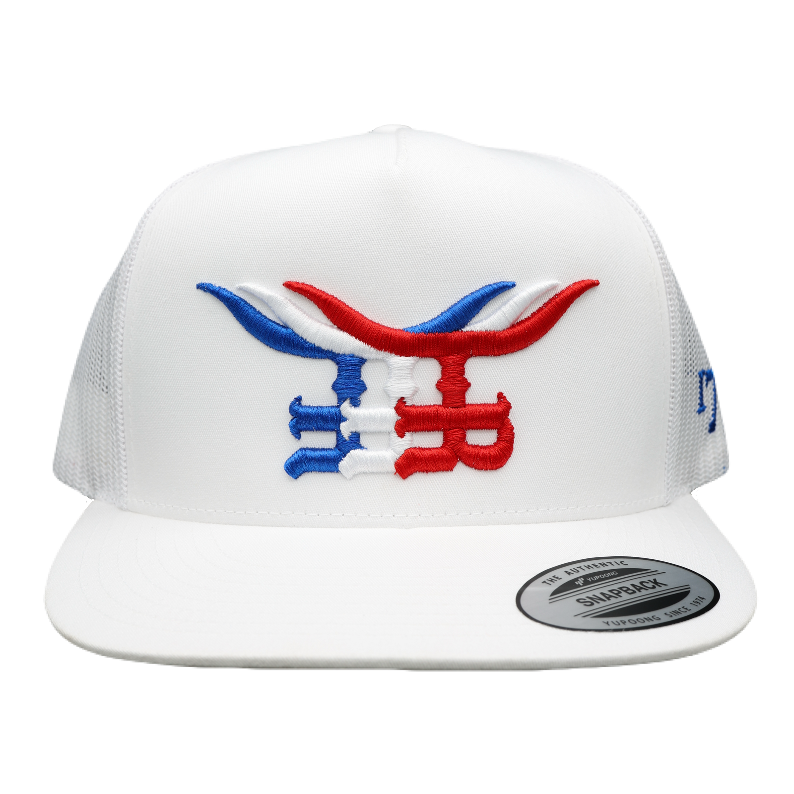 LIMITED EDITION – Triple Stack Trucker Hat – The Rancher Hat Co.