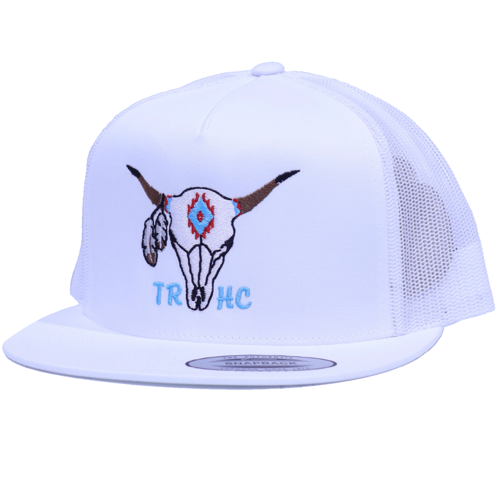 “Native” White – The Rancher Hat Co.